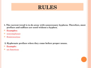 Punctuation | PPT