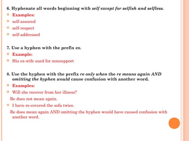 Punctuation | PPT