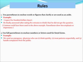 Punctuation by Monir Hossen | PPT