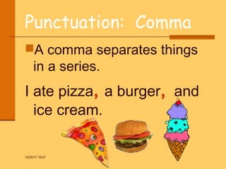 Punctuation | PPT