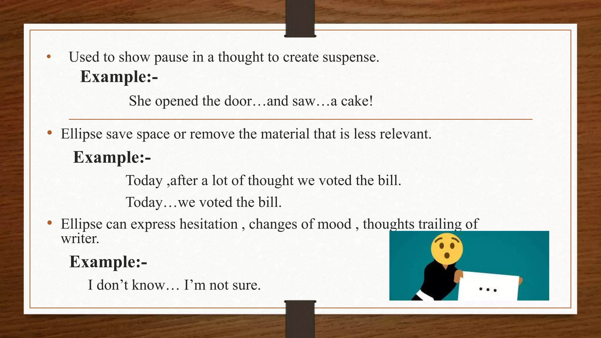 Punctuation | PPTX