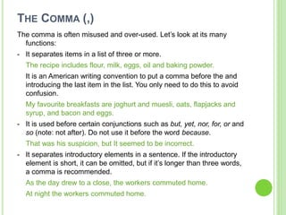 punctuation. | PDF | Programming Languages | Computing