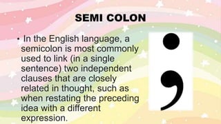 Punctuation for Senior School - A guide.pptx