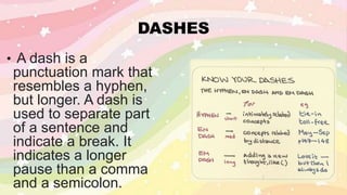 Punctuation for Senior School - A guide.pptx