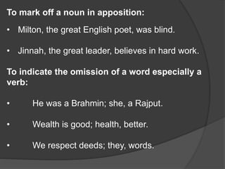 punctuation.english slideshare.pptx english | PPT