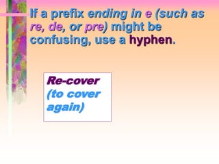 Punctuation marks and its uses examples.ppt