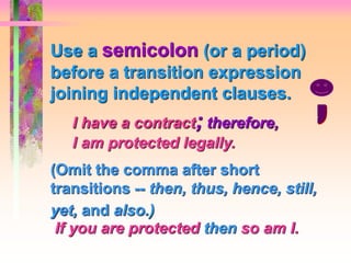 Punctuation marks and its uses examples.ppt