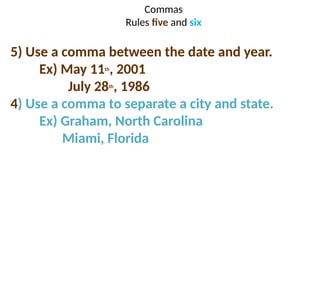 Punctuation Mark to use in sentences.pptx