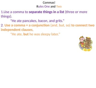 Punctuation Mark to use in sentences.pptx