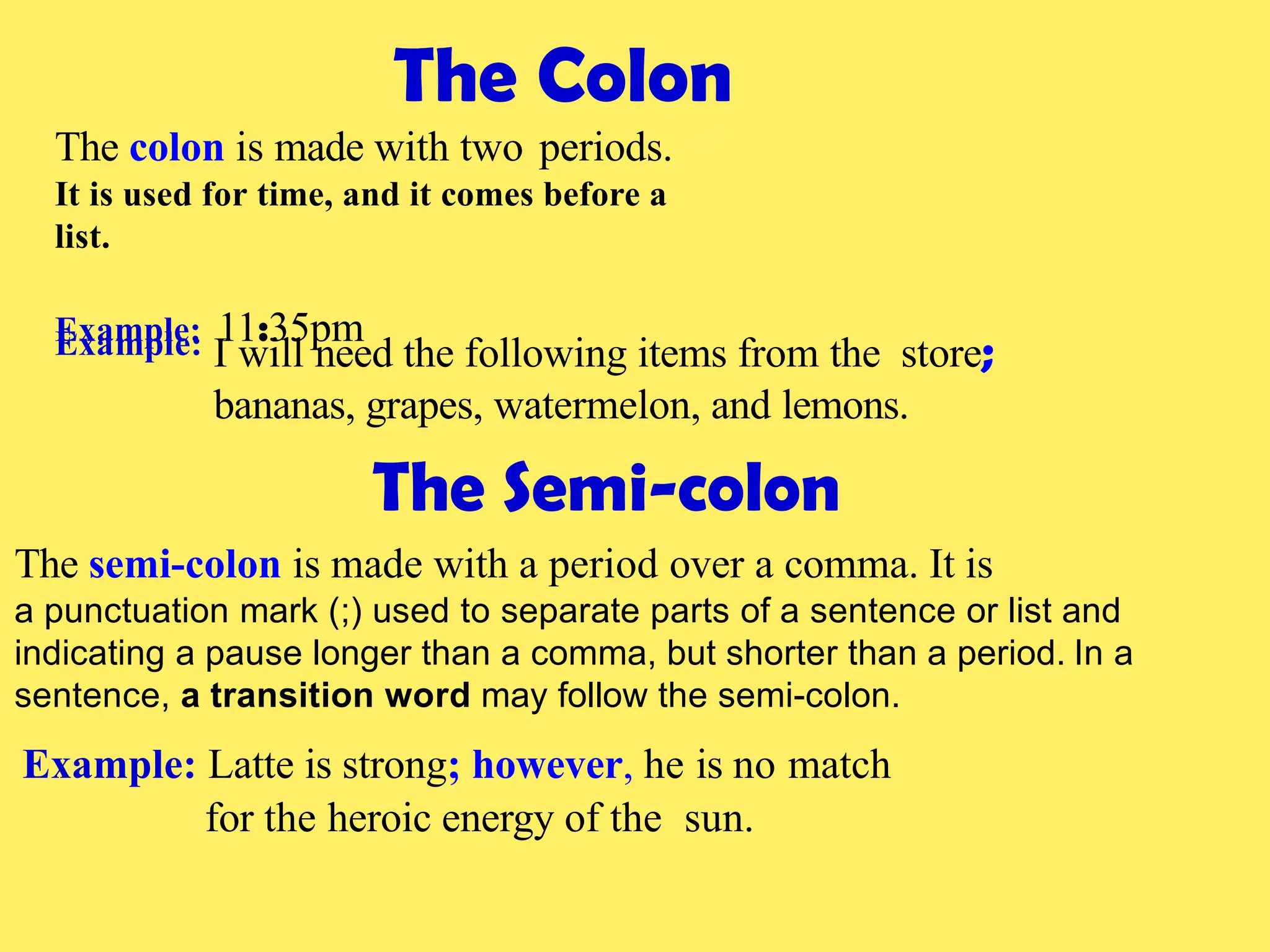 Punctuation rules for beginners 112.pptx