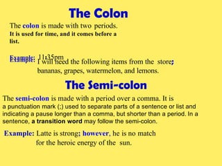 Punctuation rules for beginners 112.pptx