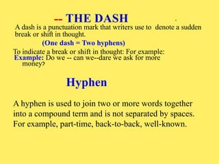 Punctuation rules for beginners 112.pptx