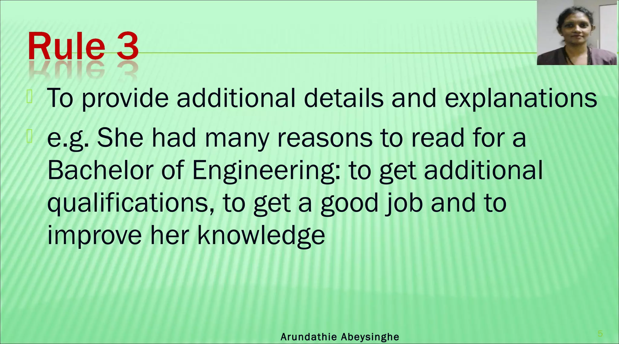 Punctuation colon | PPT