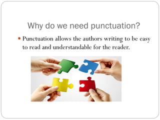 Punctuation marks | PDF