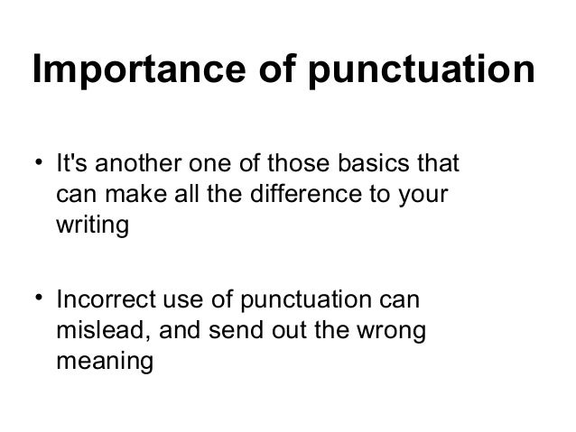 Punctuation Makes All The Difference Do Versus Make | Woodward