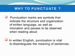 The fundamentals of punctuation in english.pptx