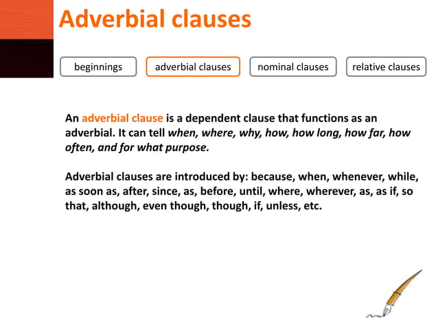 Punctuation_adverbial_nominal_relative_clauses_introductions.ppt