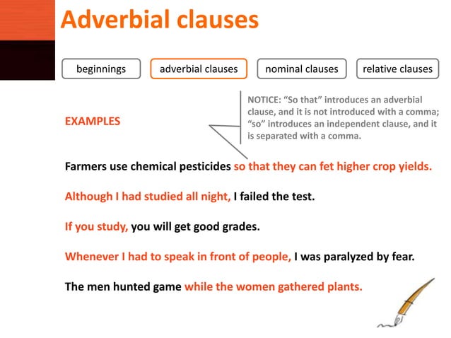 Punctuation_adverbial_nominal_relative_clauses_introductions.ppt