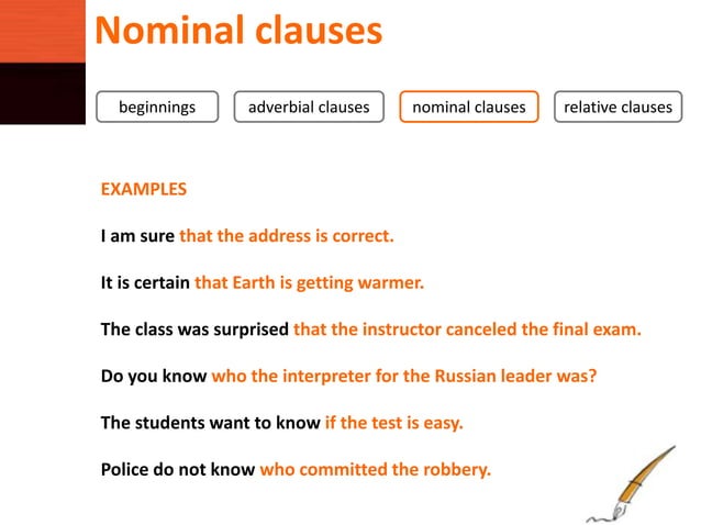 Punctuation_adverbial_nominal_relative_clauses_introductions.ppt
