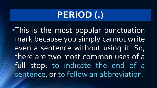 PUNCTUATION AND CAPITALIZATION LESSON.pptx
