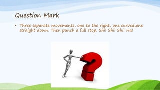 Kung Fu Punctuation [autosaved] | PPTX