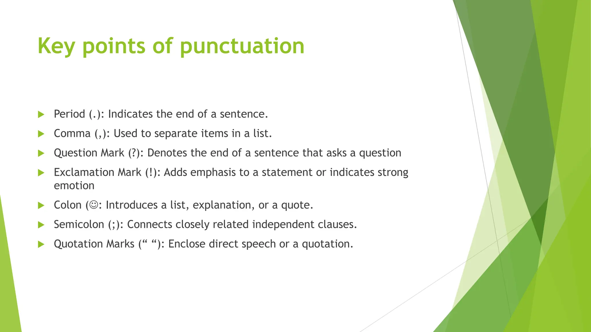 punctuation by Harram Fatima.pptx