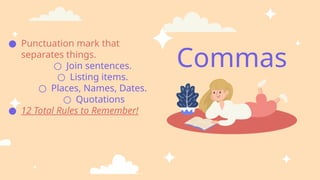 Punctuation_ Commas and Apostrophes.pptx