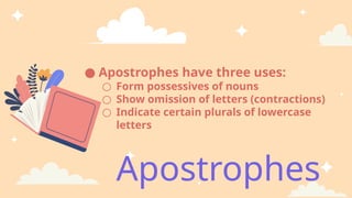 Punctuation_ Commas and Apostrophes.pptx