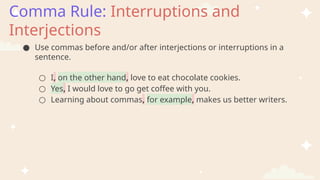Punctuation_ Commas and Apostrophes.pptx