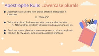 Punctuation_ Commas and Apostrophes.pptx