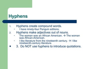 Writing Mistakes | PPT
