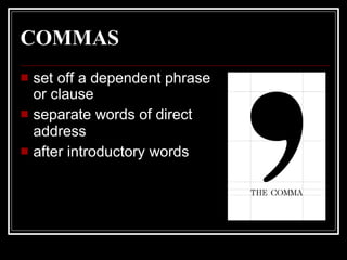 Punctuation | PPT