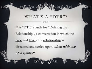 Punctuation marks, the DTRs of Language | PPTX | Dating | Family and ...