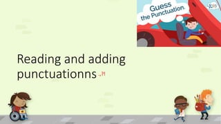 Punctuation marks.pptx