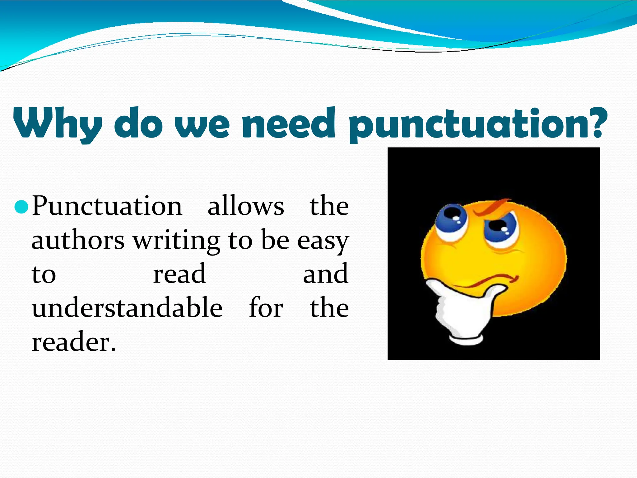PUNCTUATION MARKS.pptx