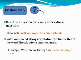 PUNCTUATION MARKS.pptx