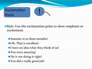 PUNCTUATION MARKS.pptx