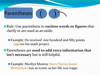 PUNCTUATION MARKS.pptx