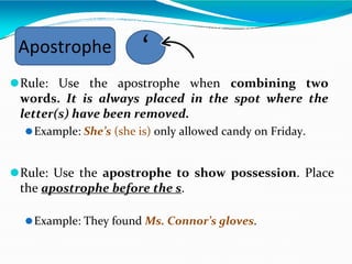 PUNCTUATION MARKS.pptx