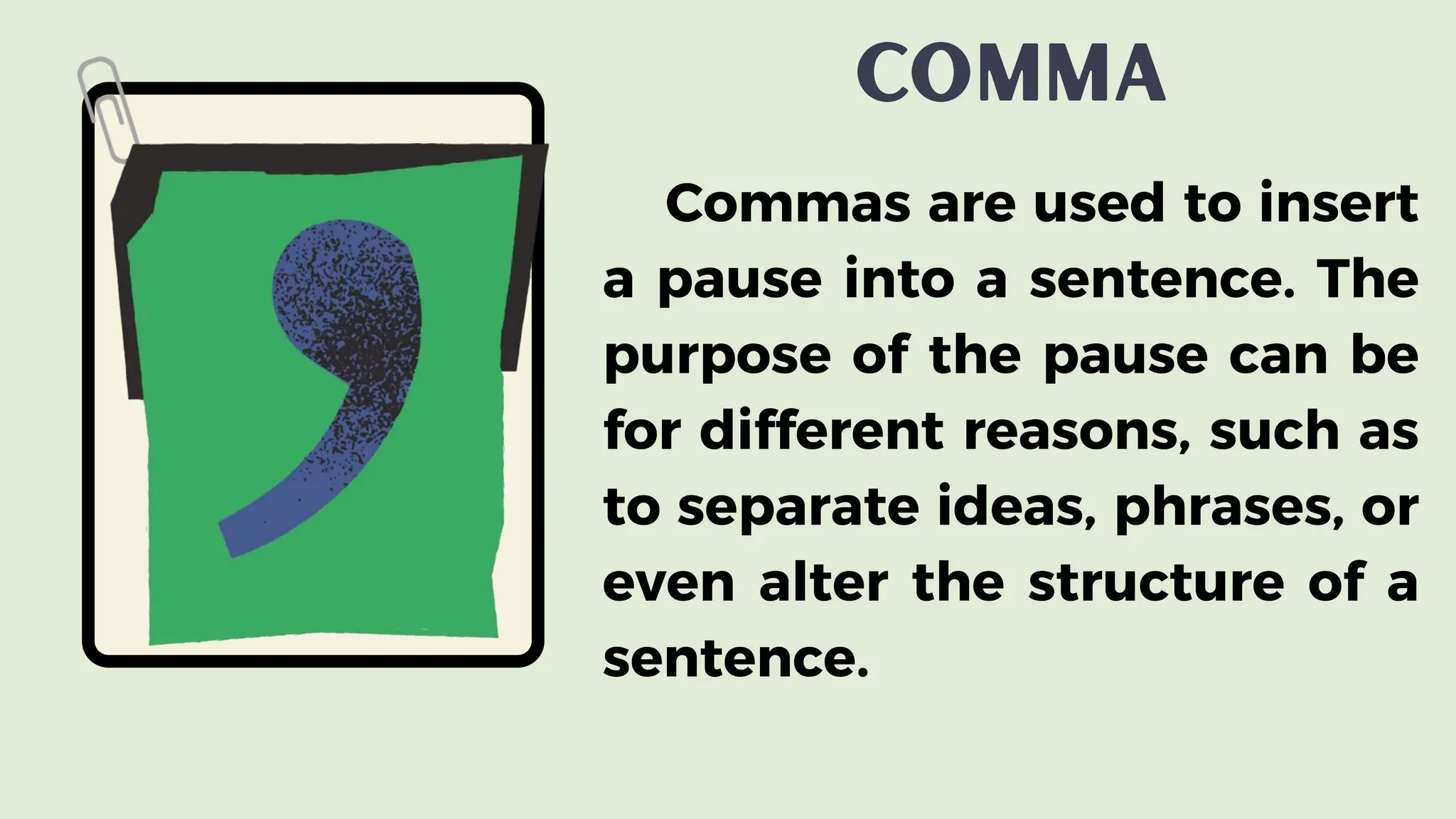 PUNCTUATION MARKS THAT WE HAVE IN WRITING | PPTX