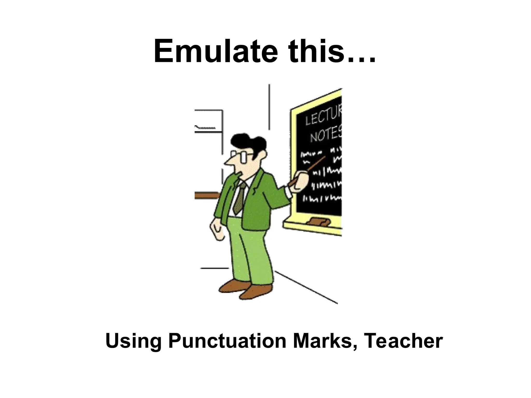 PUNCTUATION MARKS GUIDE FOR TEACHING AND LEARNING PROCESS.ppt