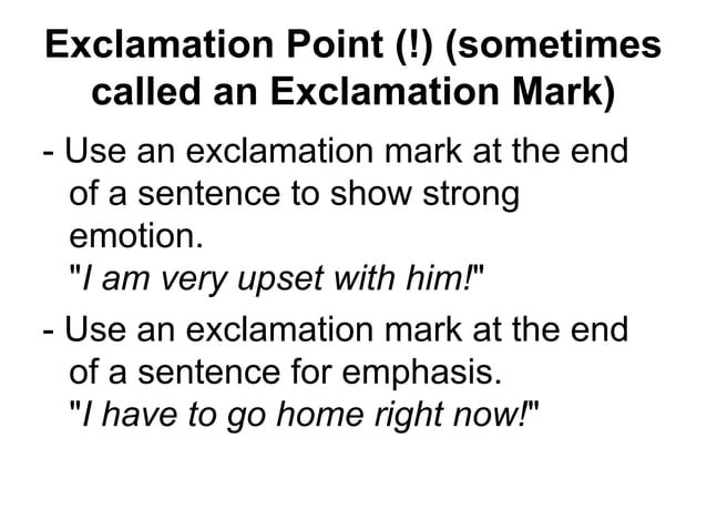 PUNCTUATION MARKS GUIDE FOR TEACHING AND LEARNING PROCESS.ppt