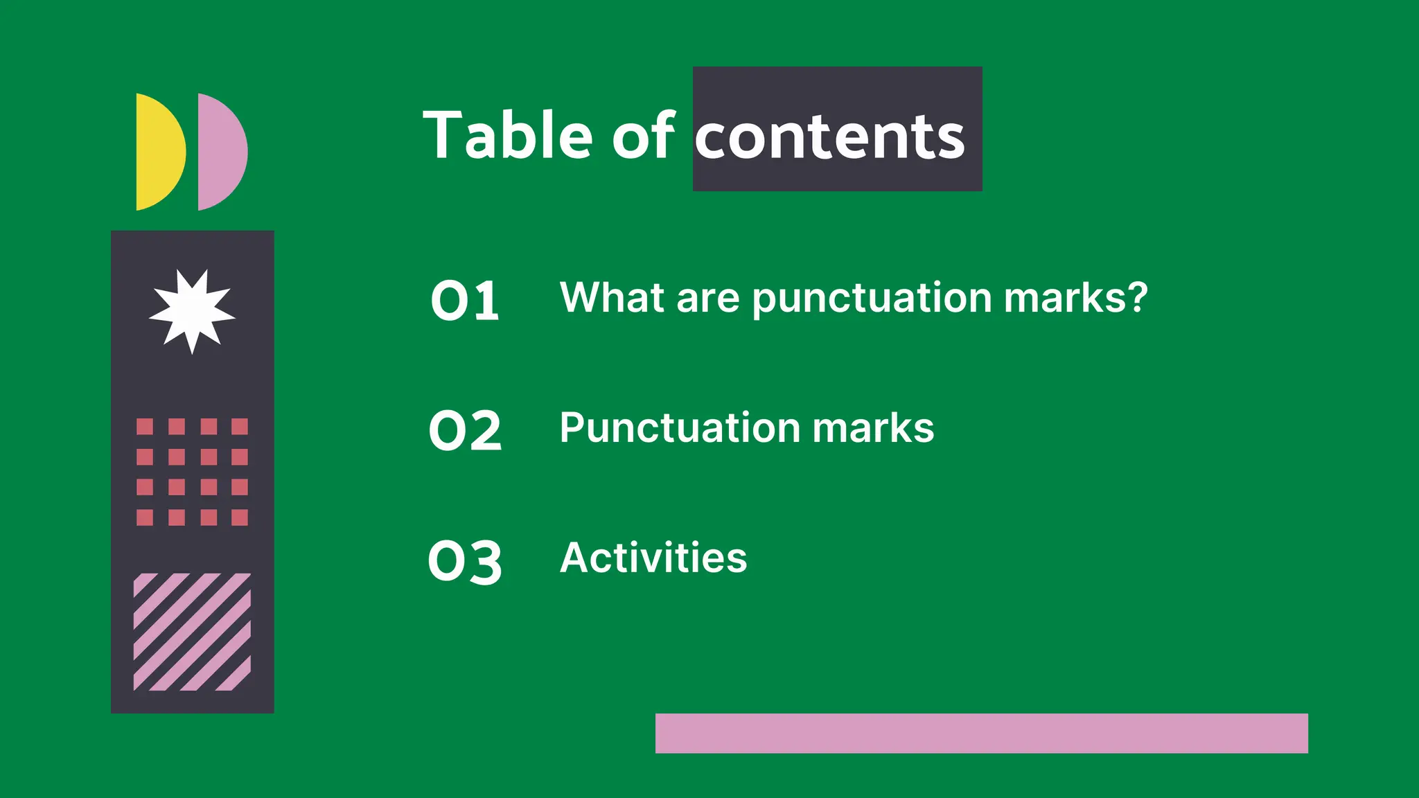 Punctuation Marks - When to Use Them.pptx