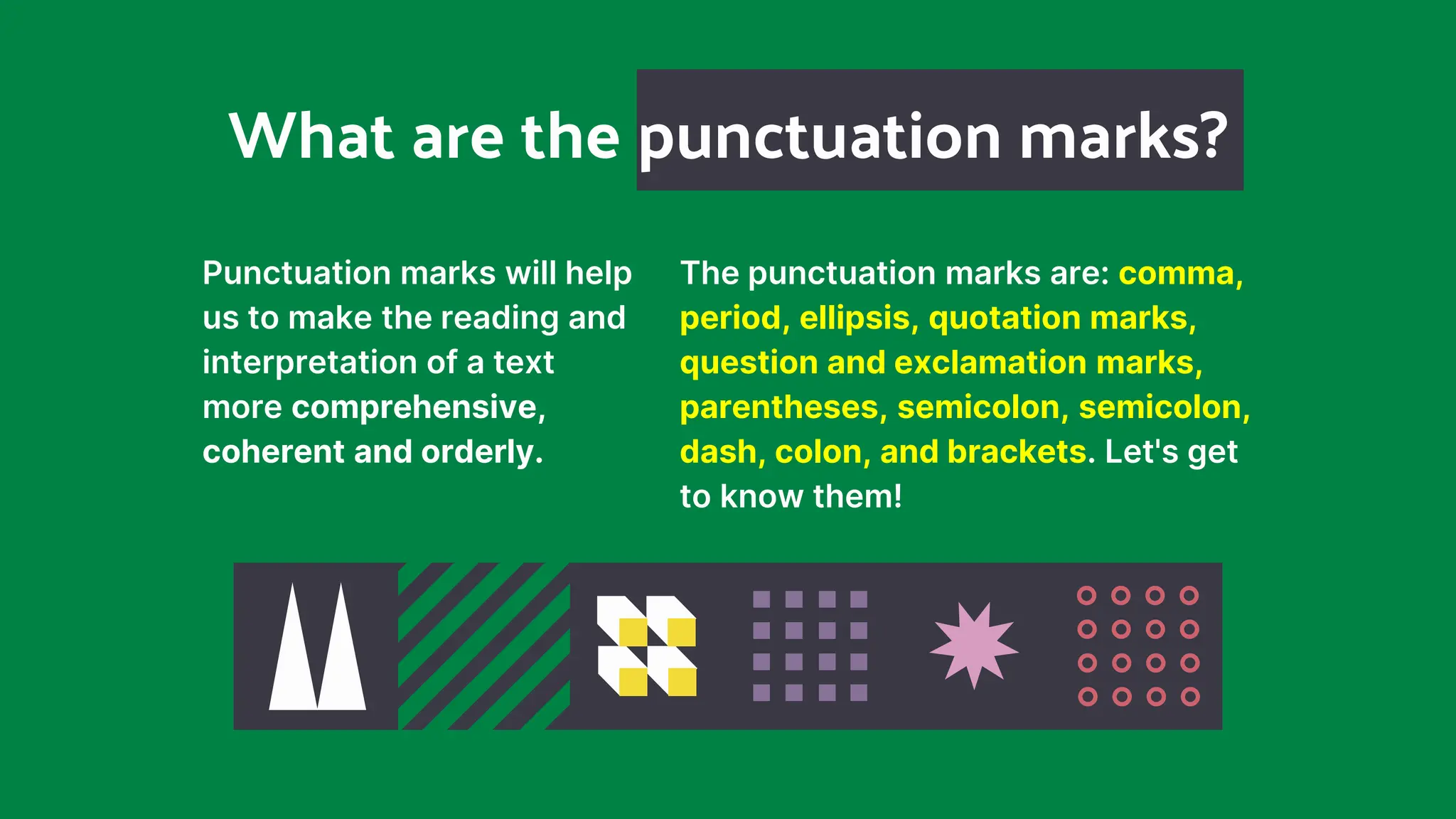 Punctuation Marks - When to Use Them.pptx