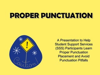 Presentation about Punctuation Marks (A1).ppt