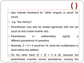 Punctuation part 2 | PPT