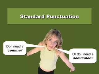 Punctuation ppt | PPT