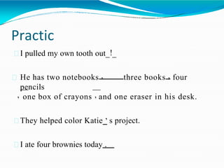 punctuation ppt-converted.pdf grammar english | PPT