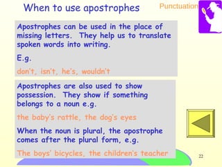 Punctuationpresentation | PPT