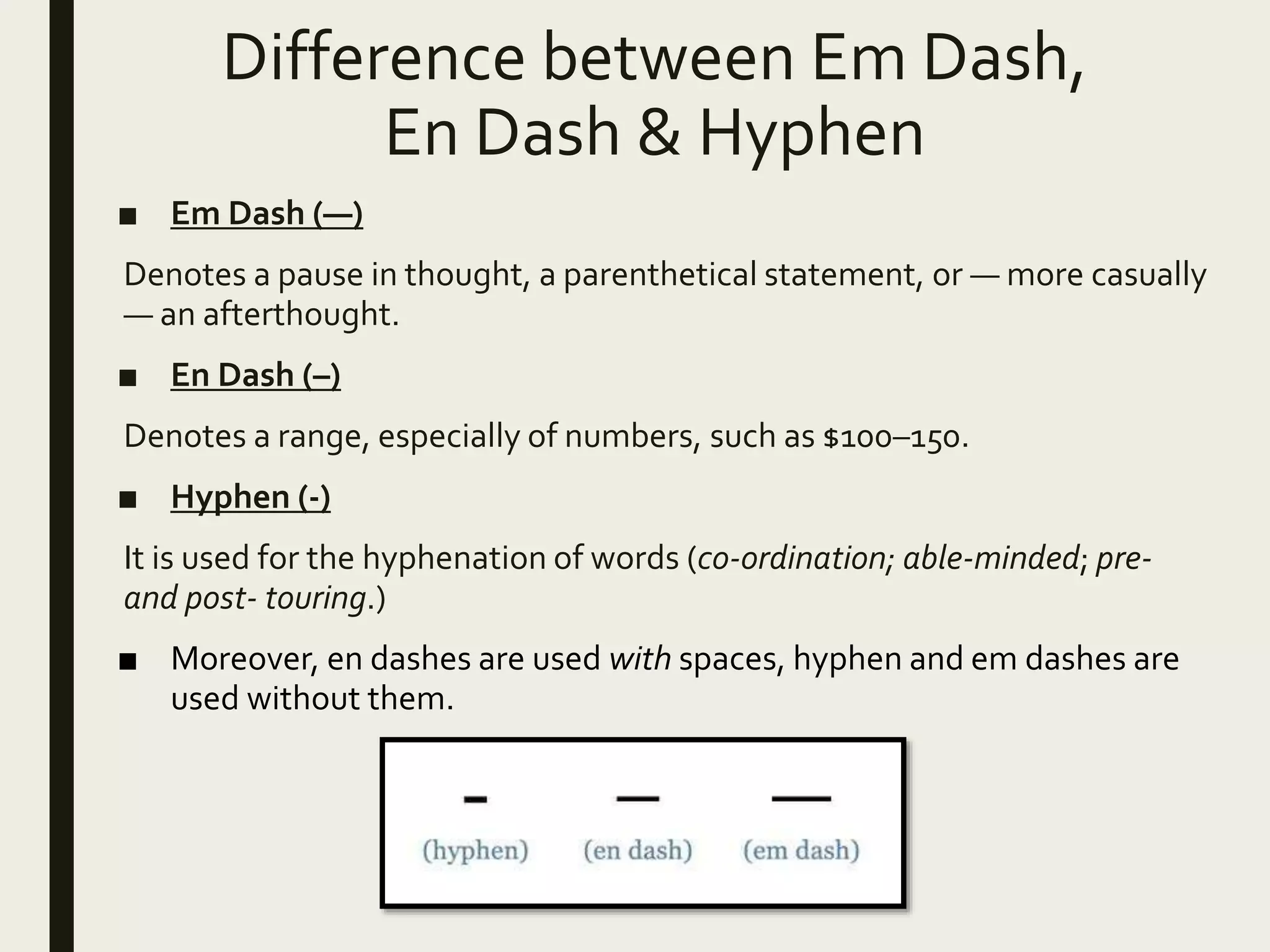 Punctuation Marks in English Grammar | PPTX